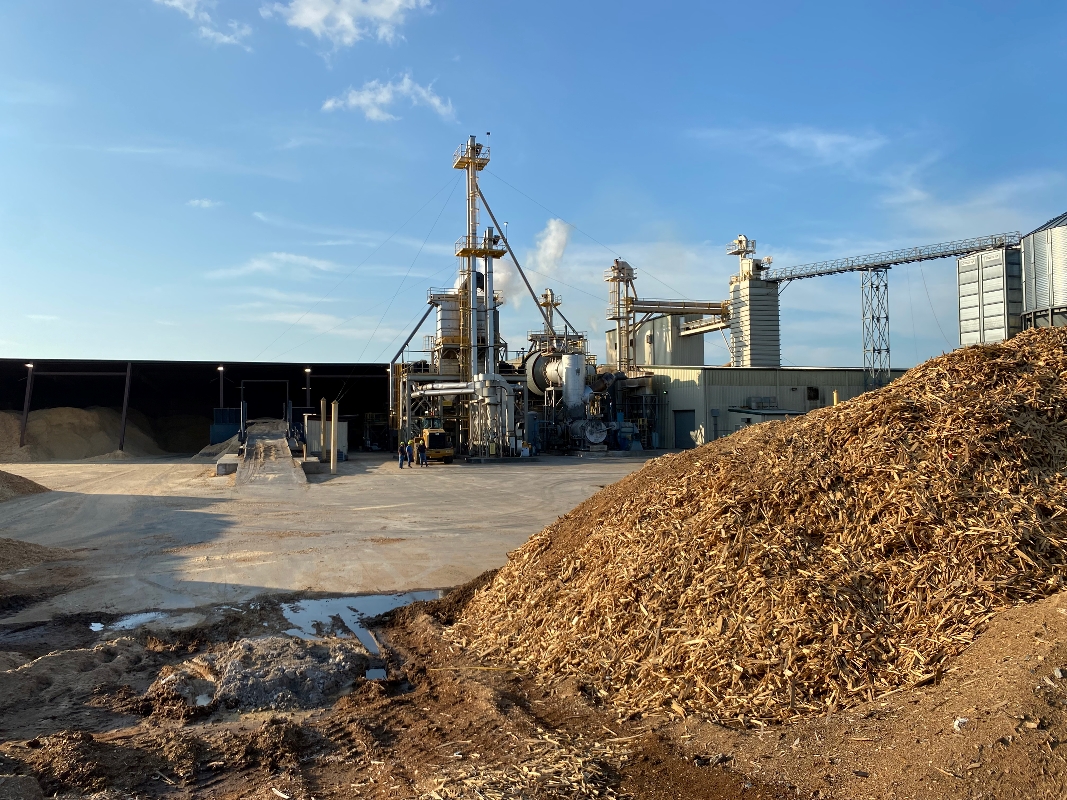 CM Biomass doubles production capacity in the US with strategic ...